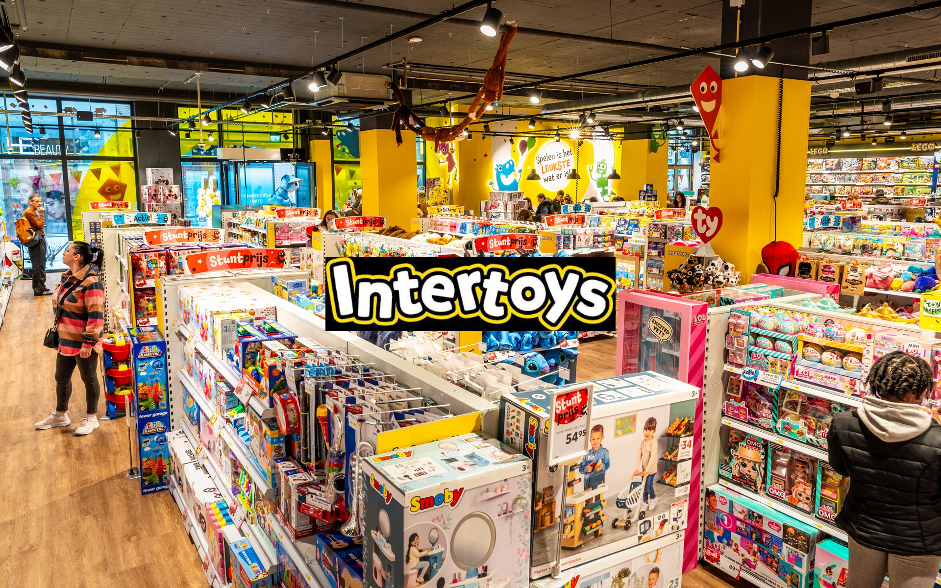 How Intertoys built a stronger image with the efforts of Ouders van Nu ...