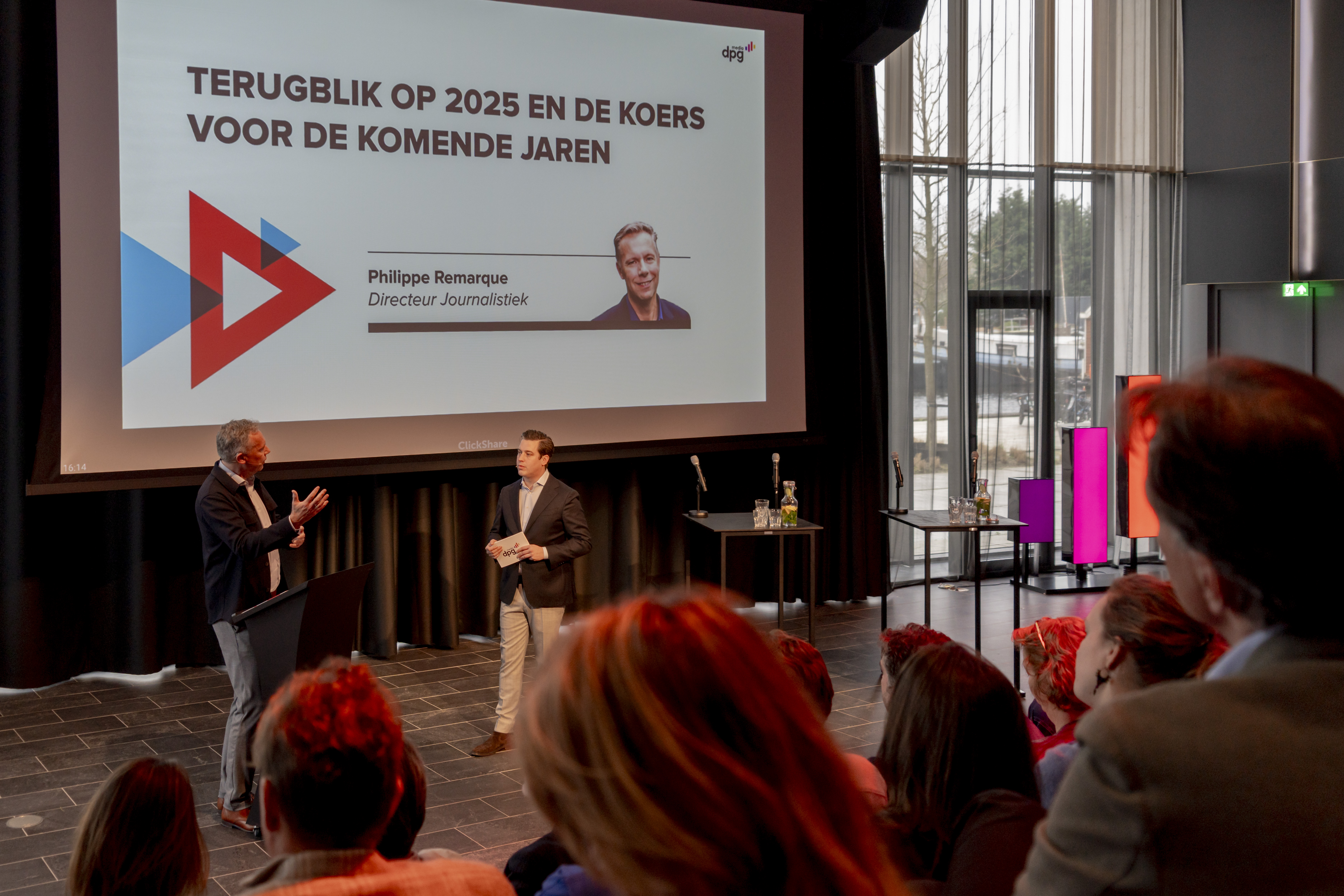 DPG Media publiceert tweede Journalistieke Jaarverslag