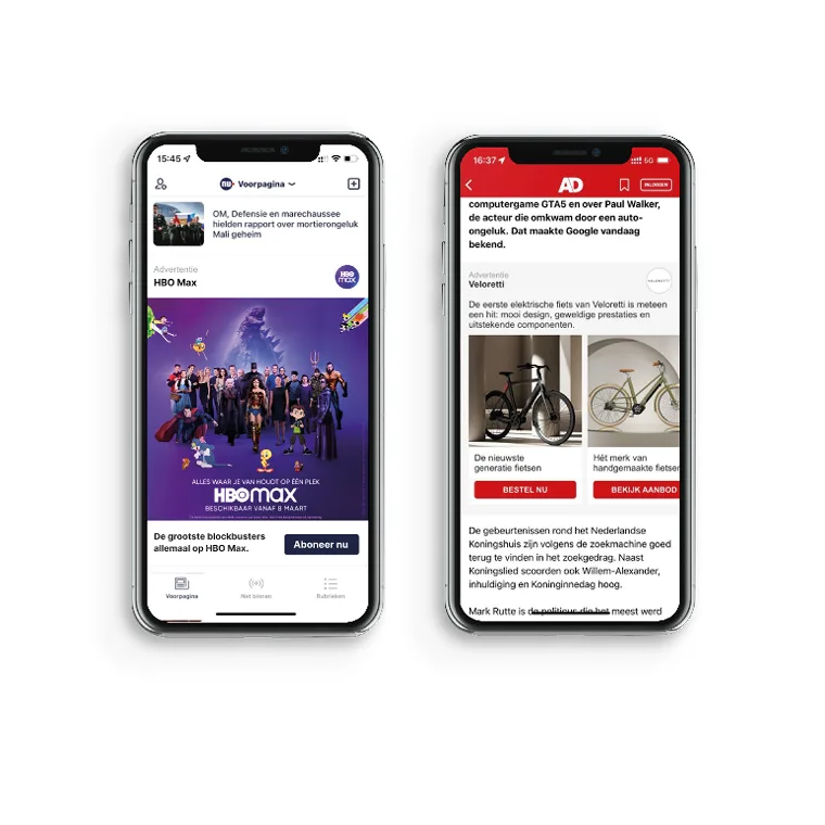 DPG Media lanceert Seamless ads: nieuwe standaard voor effectieve ...