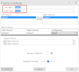 Excel Tips Fuzzy Lookup Credera