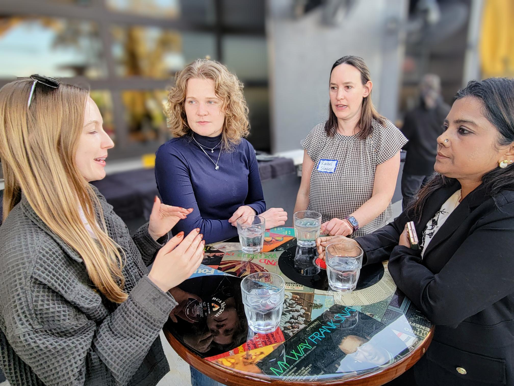 Building, belonging, and bold ideas: Inside Credera's inaugural Women ...