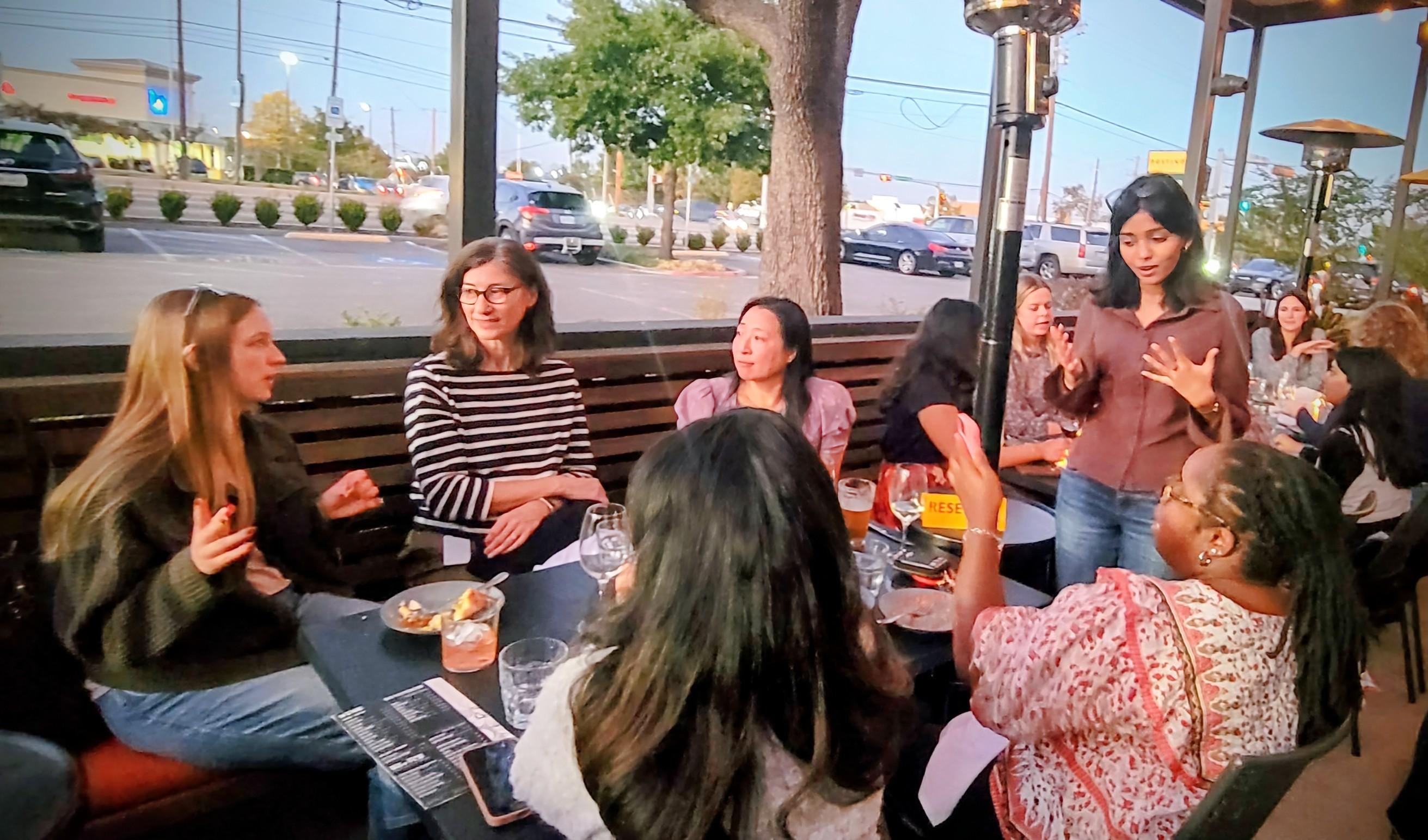 Building, belonging, and bold ideas: Inside Credera's inaugural Women ...