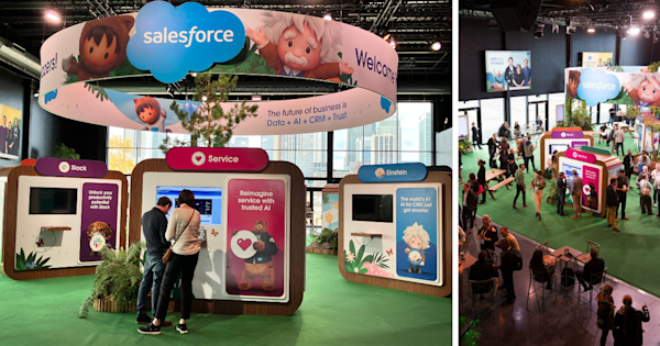 Unleashing Innovation Five Insights From Salesforce Week Of Innovation