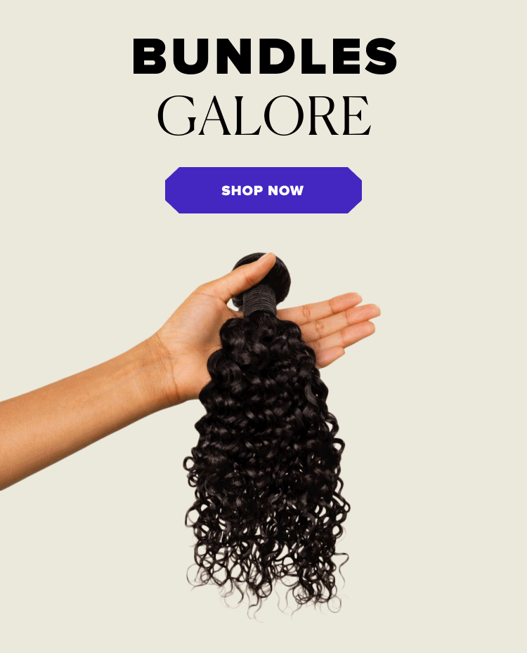 Sew-In Weave Bundles, Human Hair Wigs, and Free Install Salon Services ...