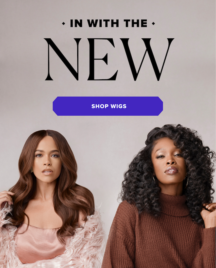 Sew-In Weave Bundles, Human Hair Wigs, and Free Install Salon Services ...