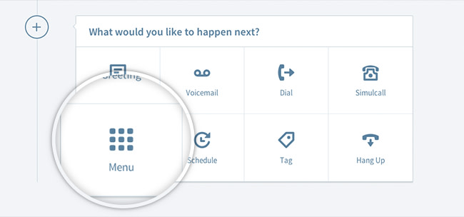 Easily Create Interactive Phone Menus | CallRail