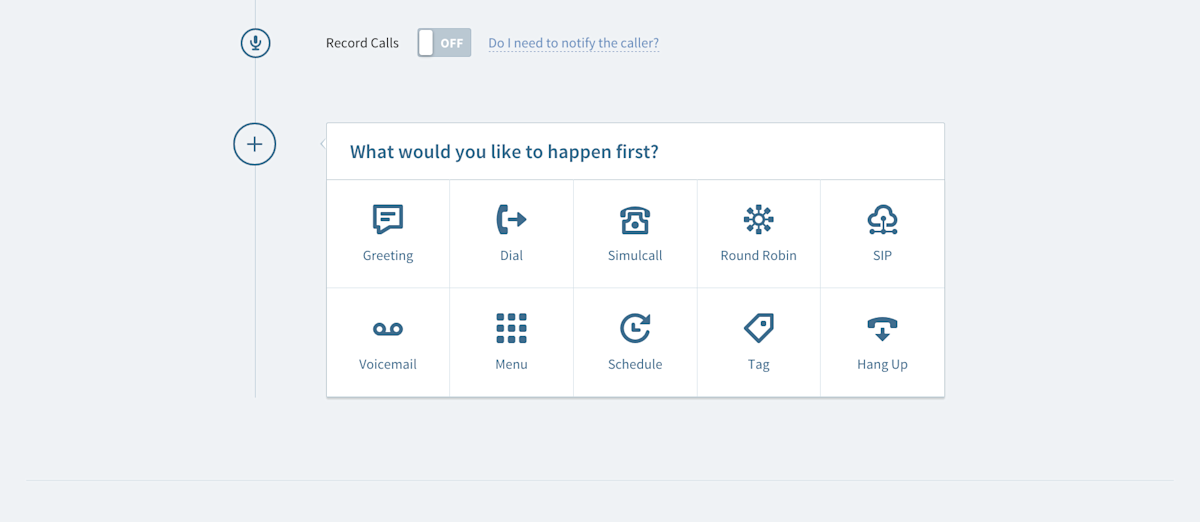 Automate Call Distribution with Round Robin | CallRail