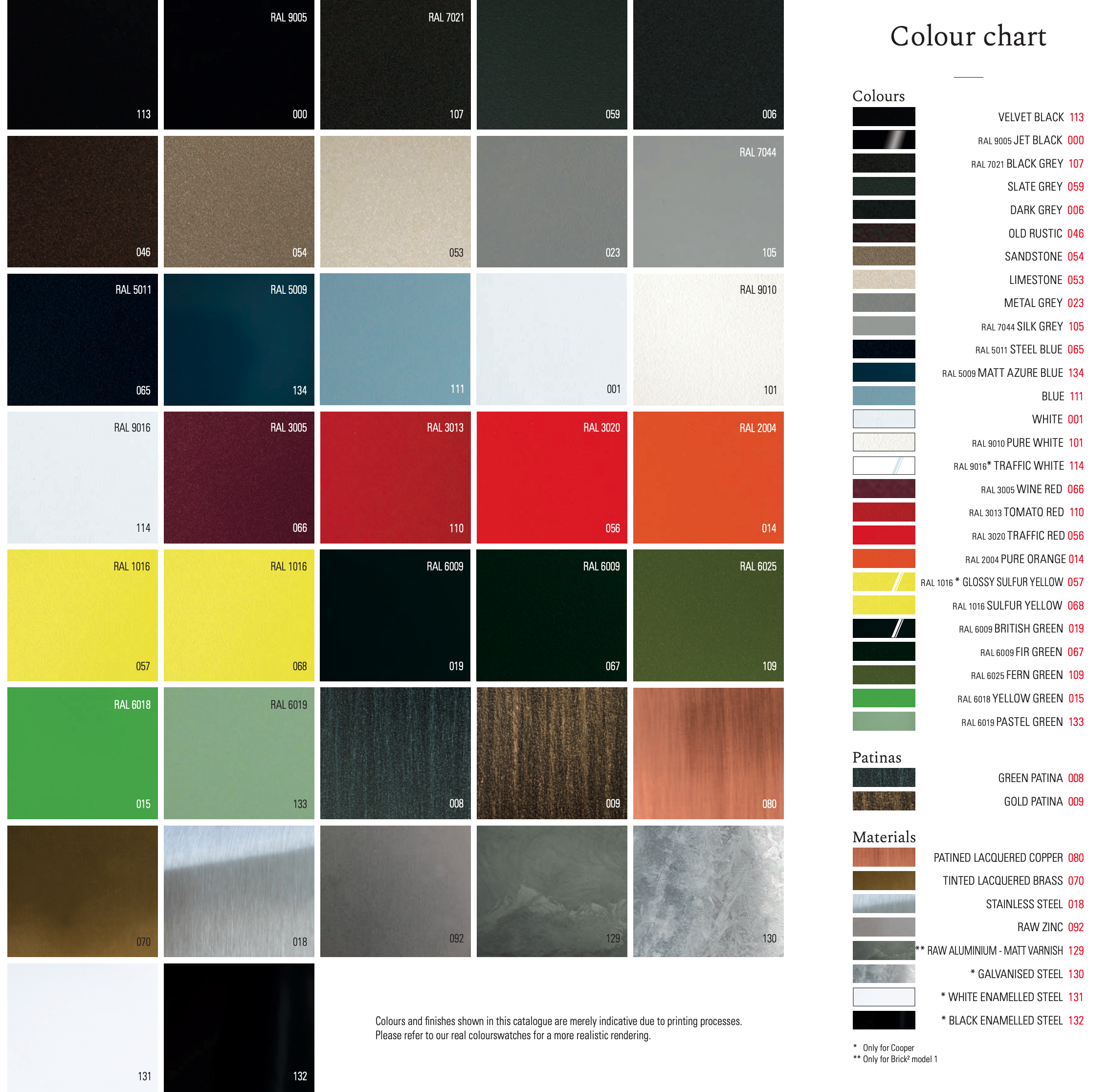 roger pradier outdoor LED designer lighting brand intro