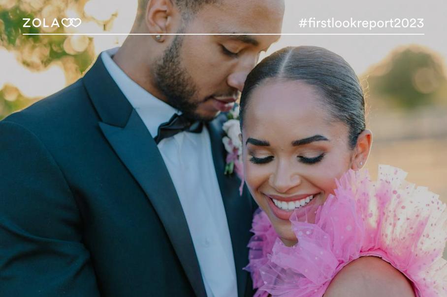 The Best Parts of Wedding Planning, According to Real Couples - Zola ...