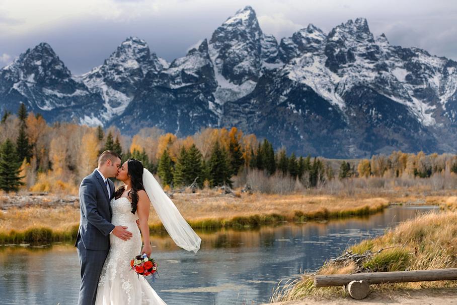 How to Get Married in Grand Teton National Park - Zola Expert Wedding Advice