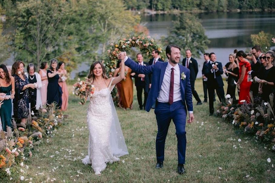 Zola Couples Share Their Favorite NYC Wedding Vendors - Zola Expert ...