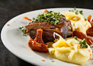 Gourmet Steak Wedding