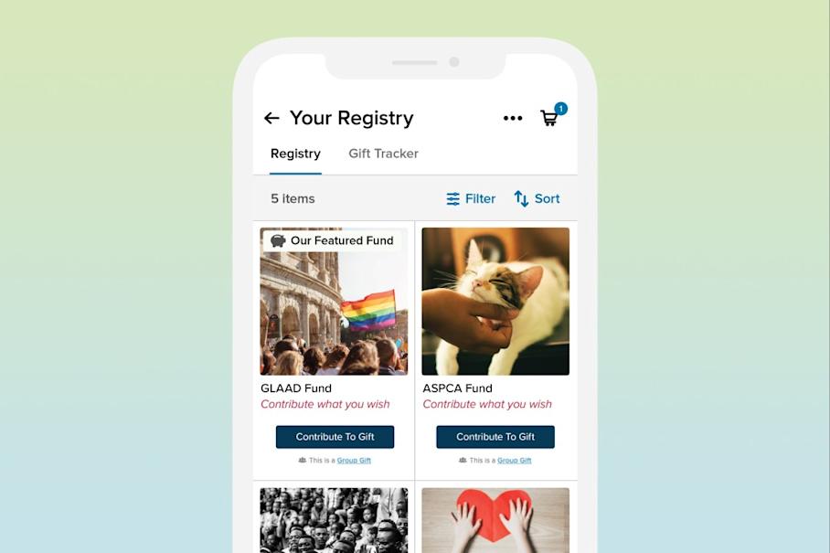 Charitable Wedding Registry - Zola Expert Wedding Advice