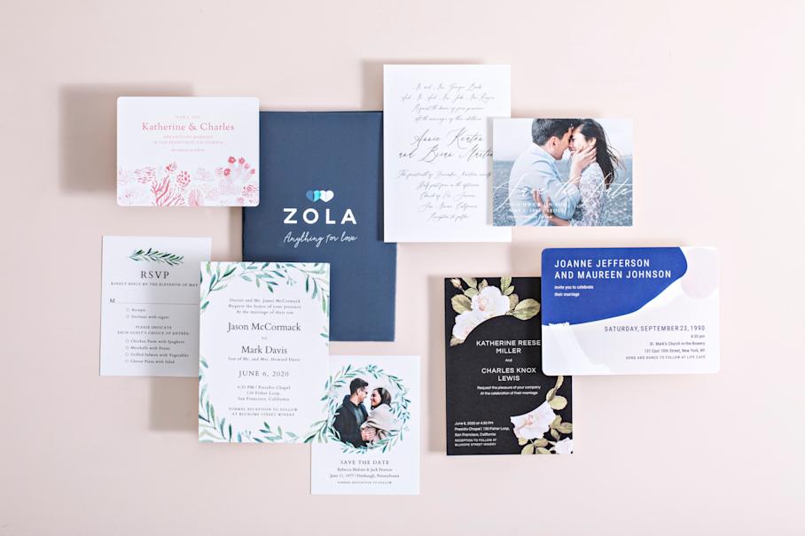 How to Word Short-Notice Wedding Invitations Without Seeming Rushed ...