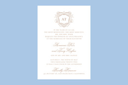 The Traditional Muslim Wedding Invitation Zola Expert Wedding Advice