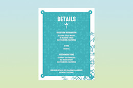 Unique Enclosure Card Ideas Zola Expert Wedding Advice