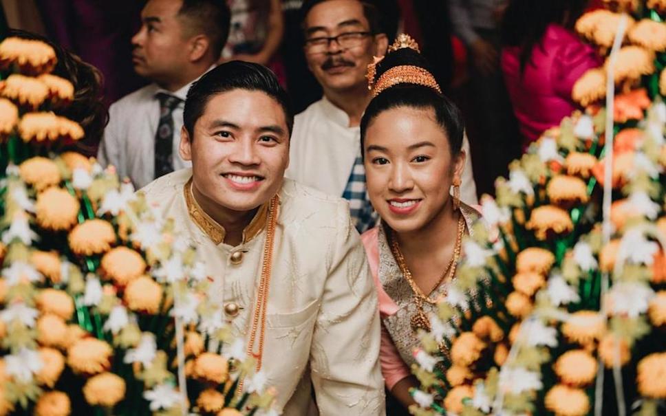 How to Navigate Merging Cultures at an Asian American Wedding - Zola ...