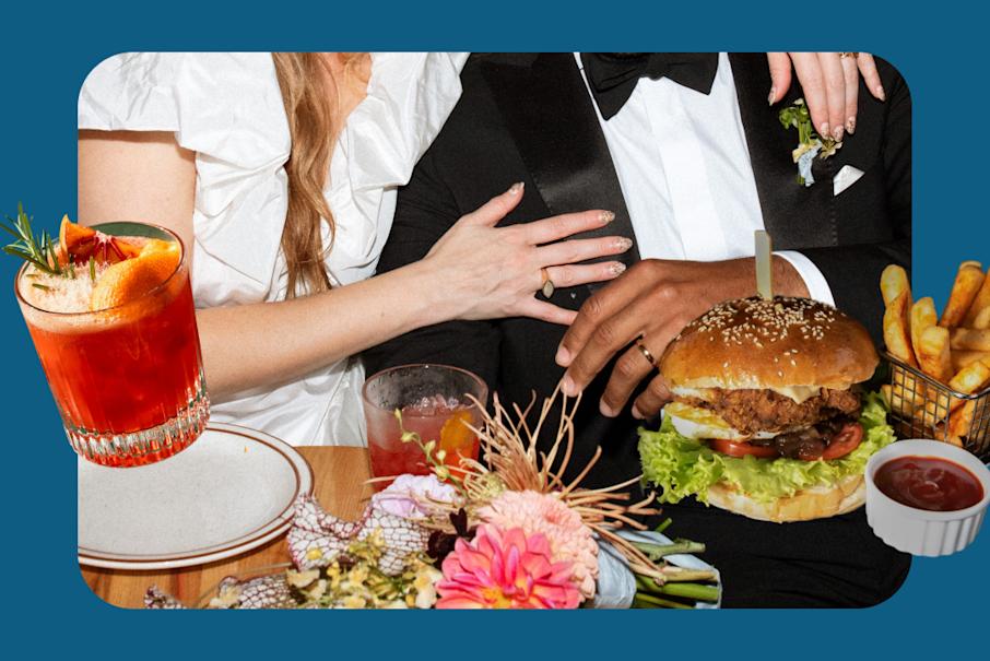 Wedding Food & Mocktail Ideas: 2026 Trends, Costs, and Menu Planning ...