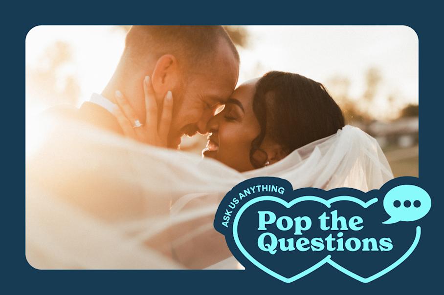 Pop the Questions: Team-Z Answers Your Top Wedding Planning Questions ...