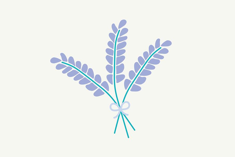 7 Charming Ideas for a Lavender-Inspired Wedding - Zola Expert Wedding ...