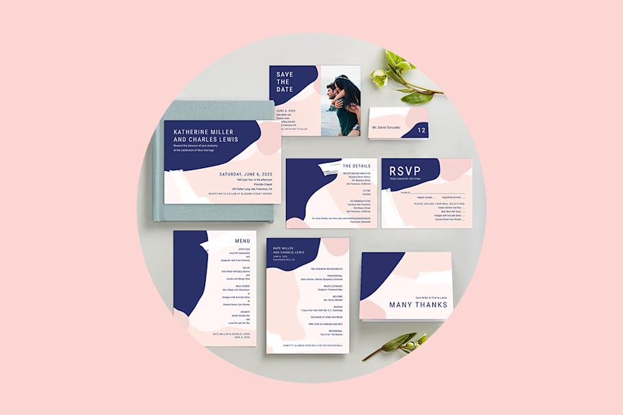 Wedding Invitation Sizes A Guide Zola Expert Wedding Advice Wedding Invitation Sizes A Guide Zola Expert Wedding Advice
