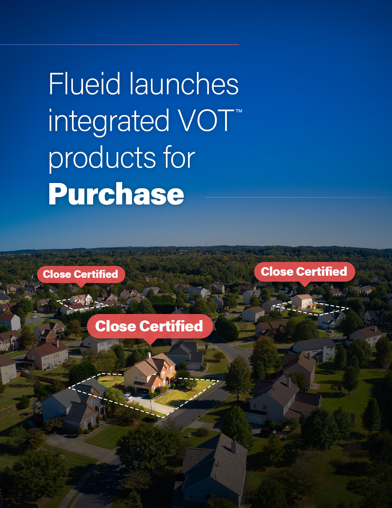 Flueid: Real Estate Verification of Title Software