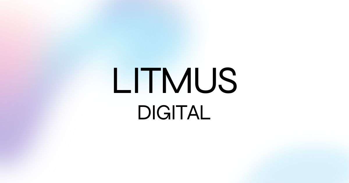 Digital Services by Litmus Digital - Web Design, Branding & More