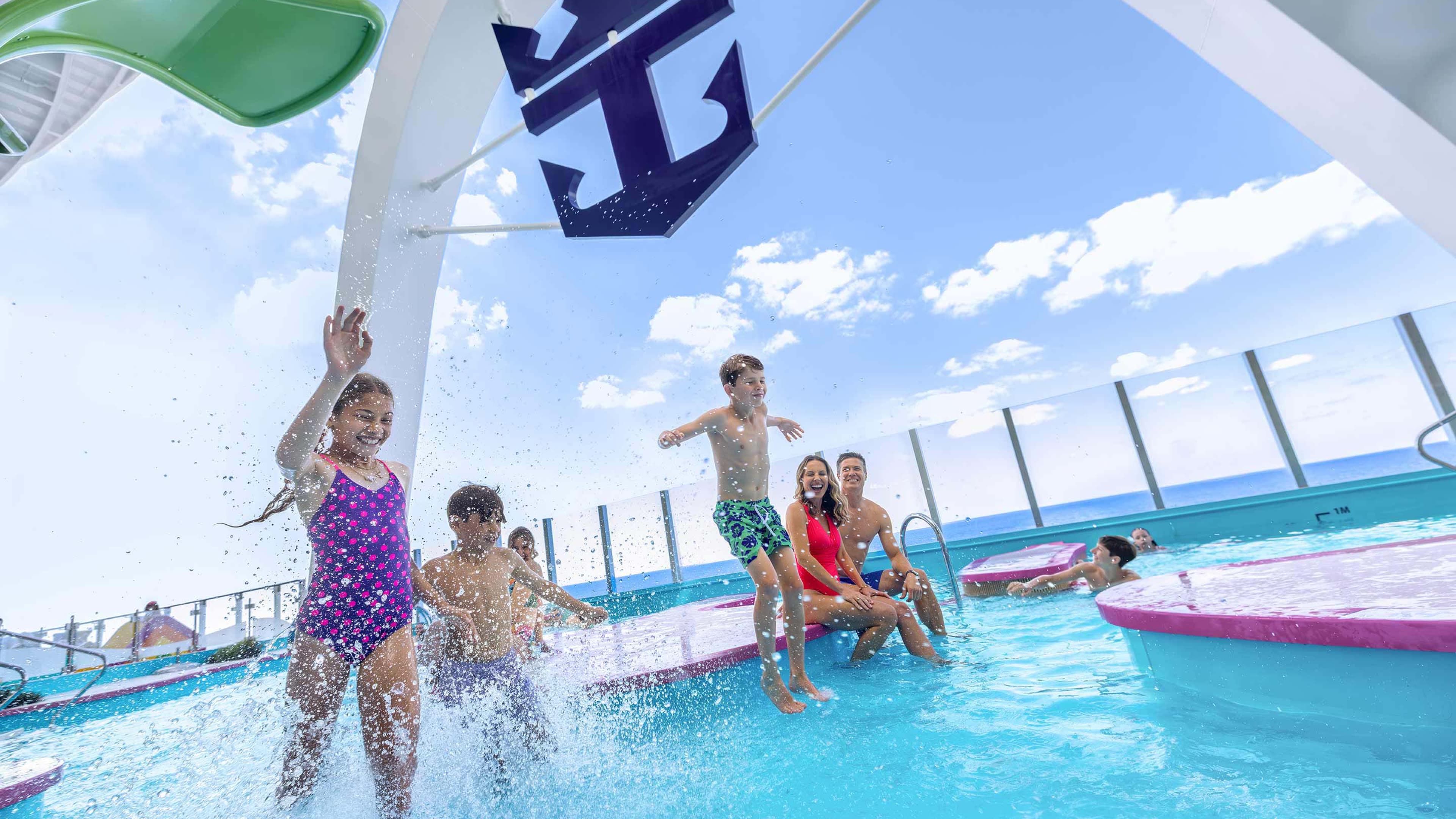 New Features & Exclusive Amenities | Icon Class Ships