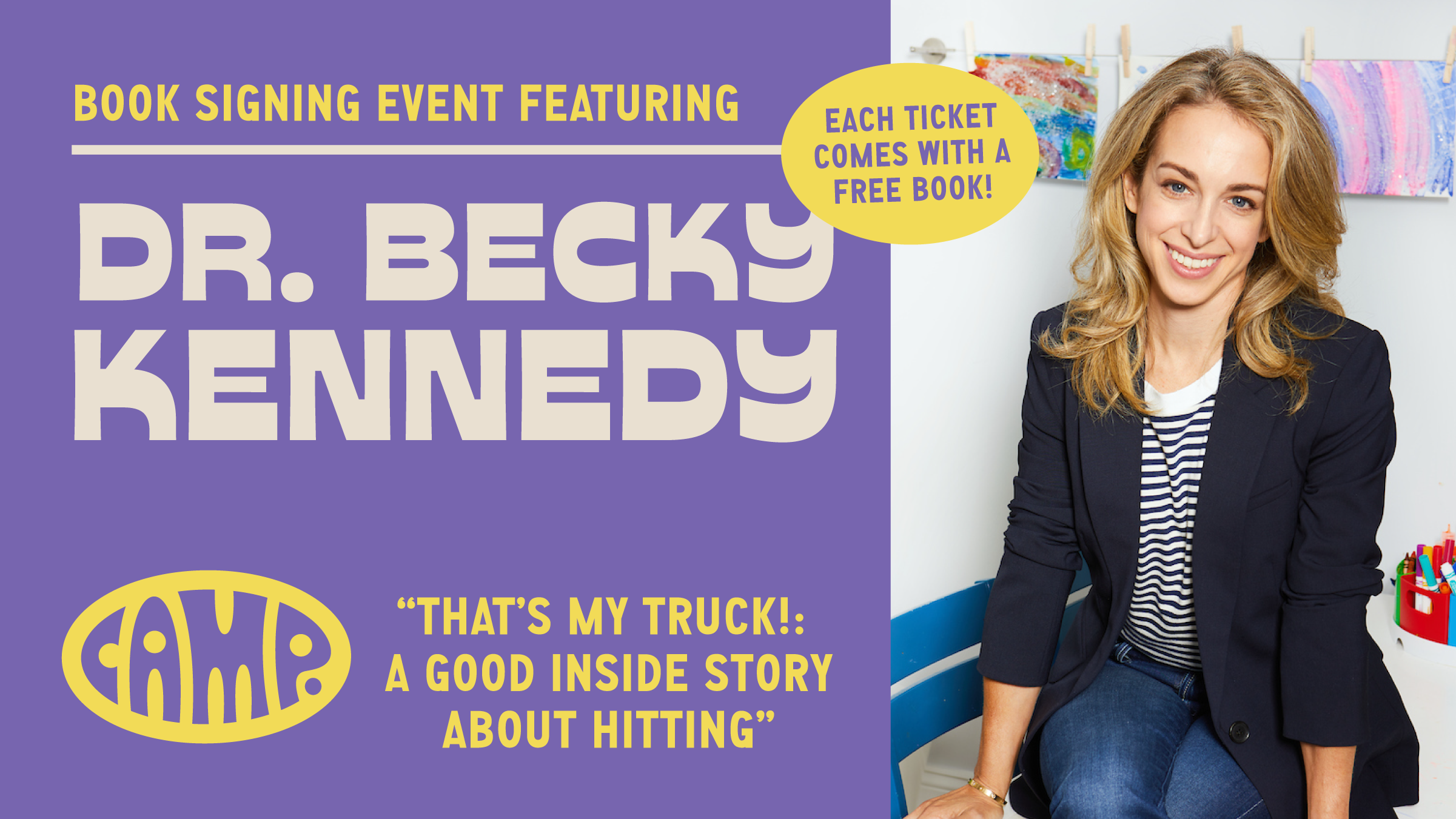 Dr Becky That's My Truck | Camp