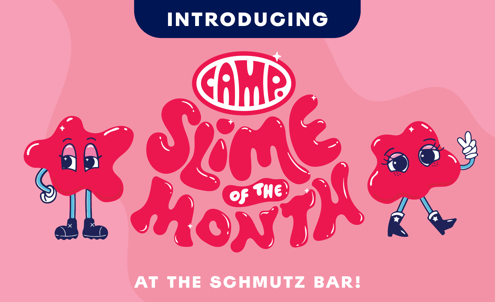 Slime Of The Month | Camp