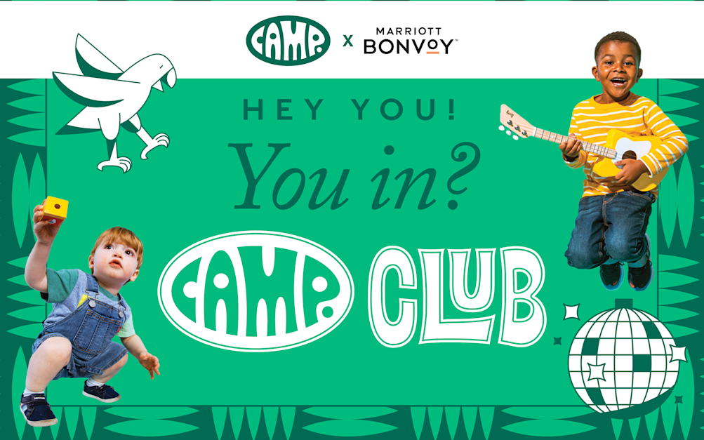 CAMP Club | Camp