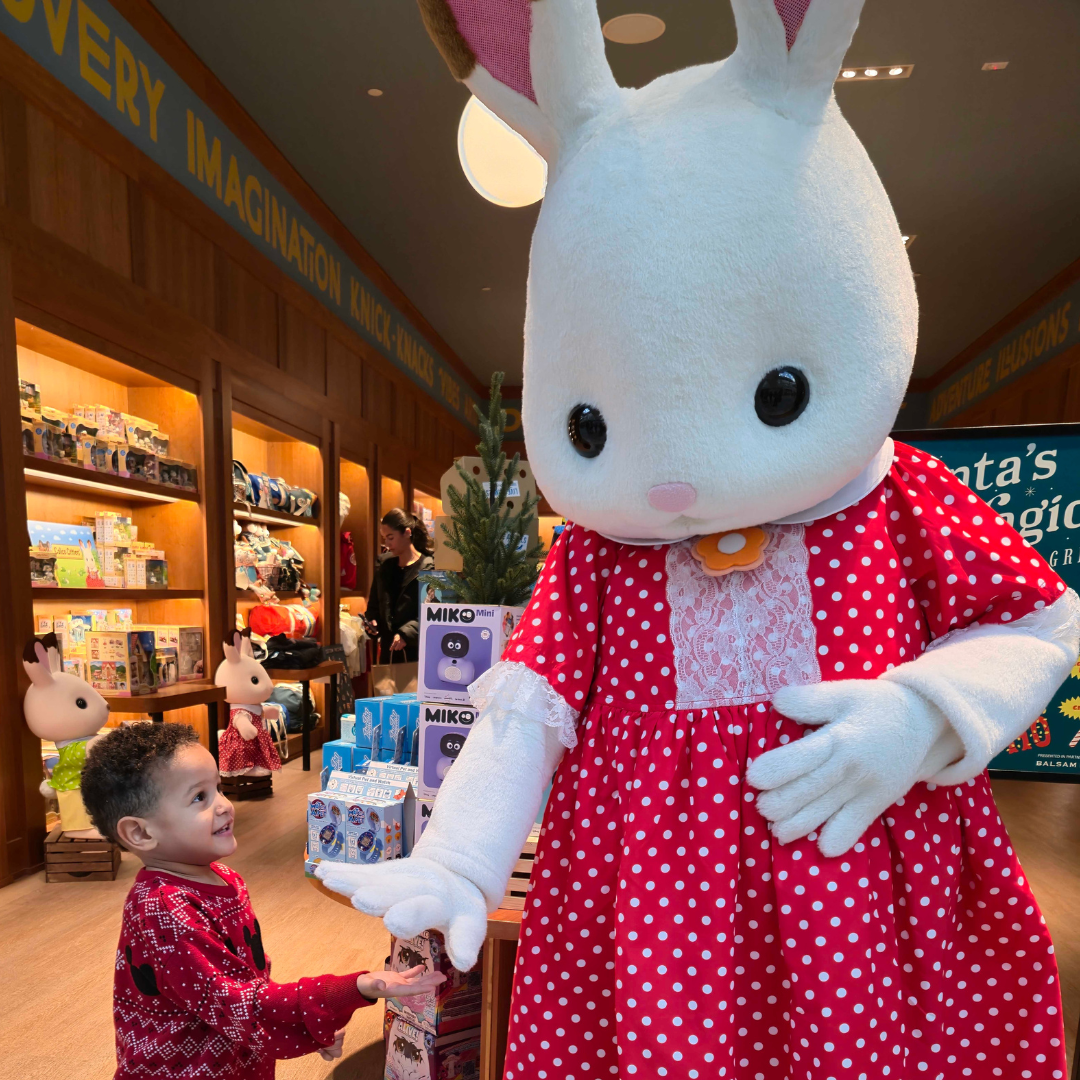 Meet Freya Chocolate At CAMP! | Camp