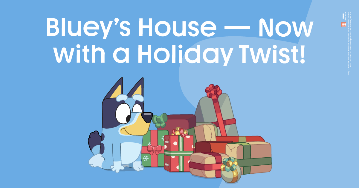 Bluey x CAMP At CAMP Philadelphia | Camp