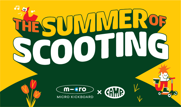 Micro National Scooter Day | Camp