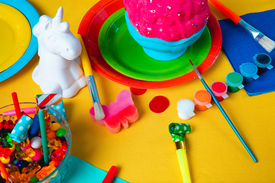 Slime Of The Month | Camp