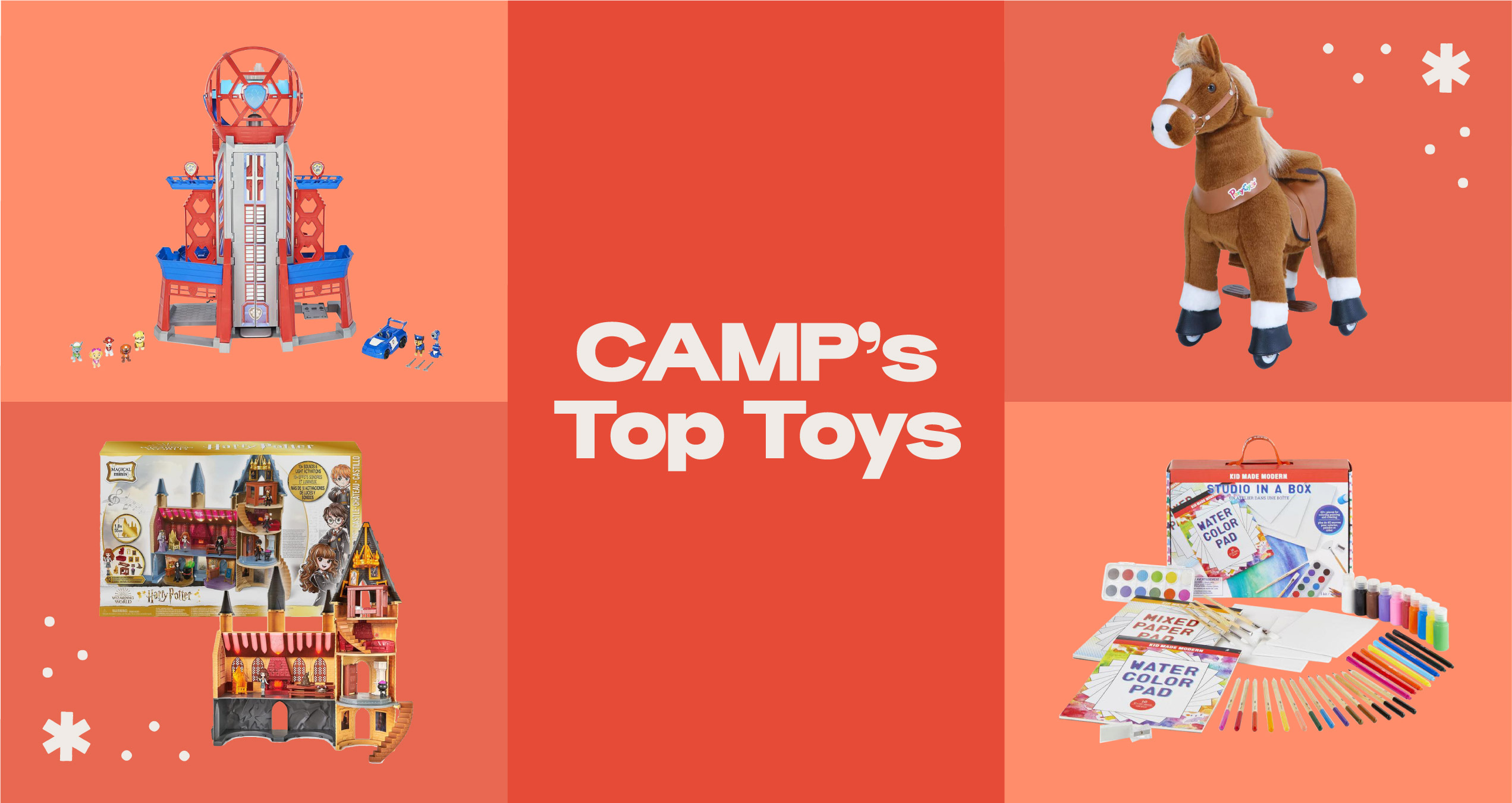 CAMP'S Top Toys | Camp
