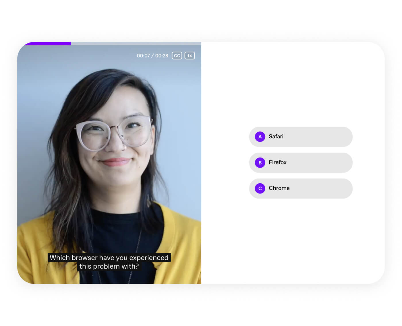 Video Templates - Interactive Video Examples | VideoAsk (by Typeform ...