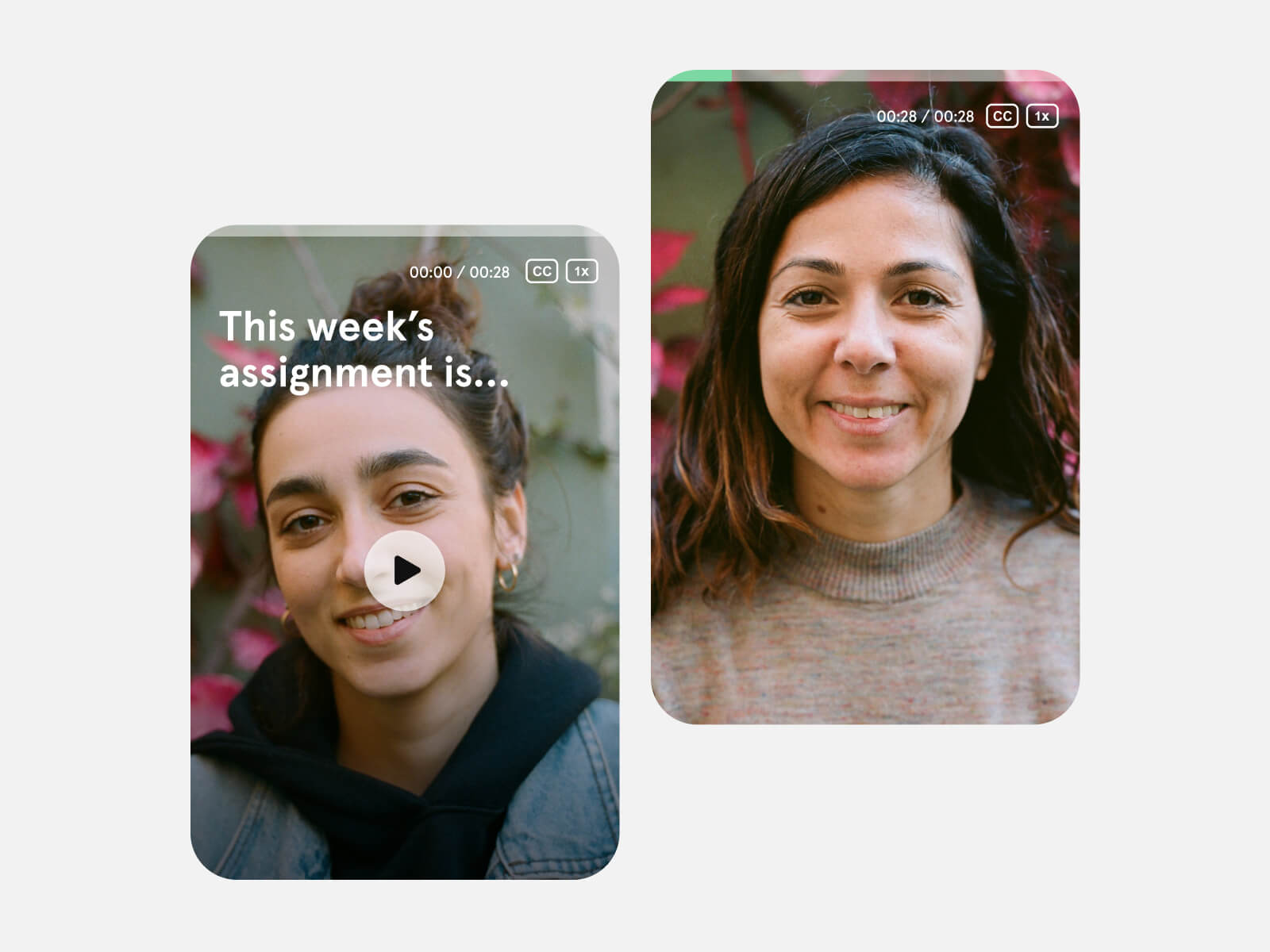 Education and learning | VideoAsk (by Typeform) | VideoAsk