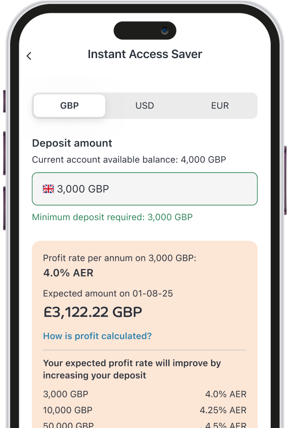 Nomo Bank | Instant Access Saver Account