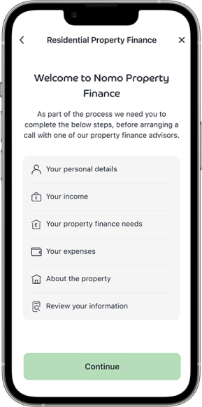 Nomo Bank | UK Sharia-compliant digital banking