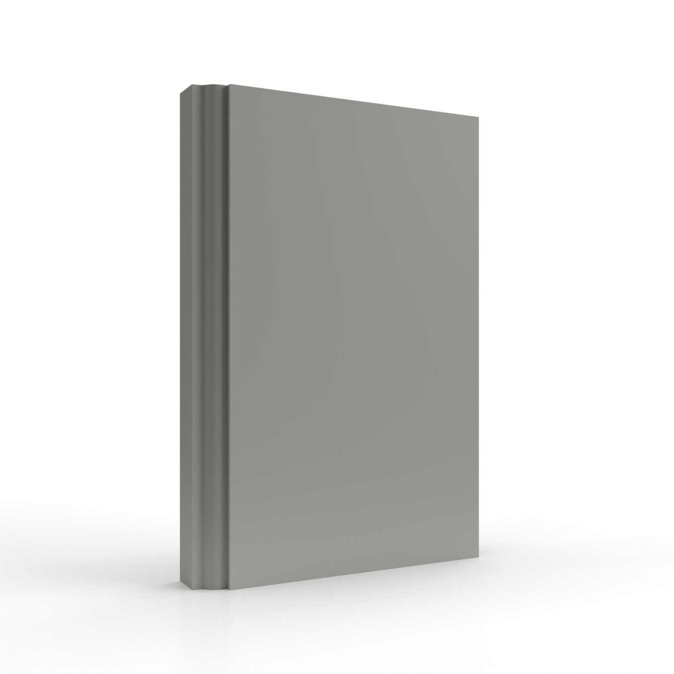 Nickel Color Block Sample | Fabuwood | Fabuwood Cabinetry