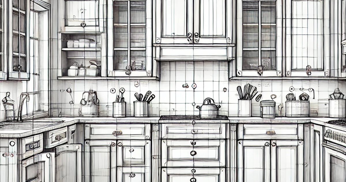 How to Repair Kitchen Cabinets: 8 Common Issues You Can Easily Fix ...