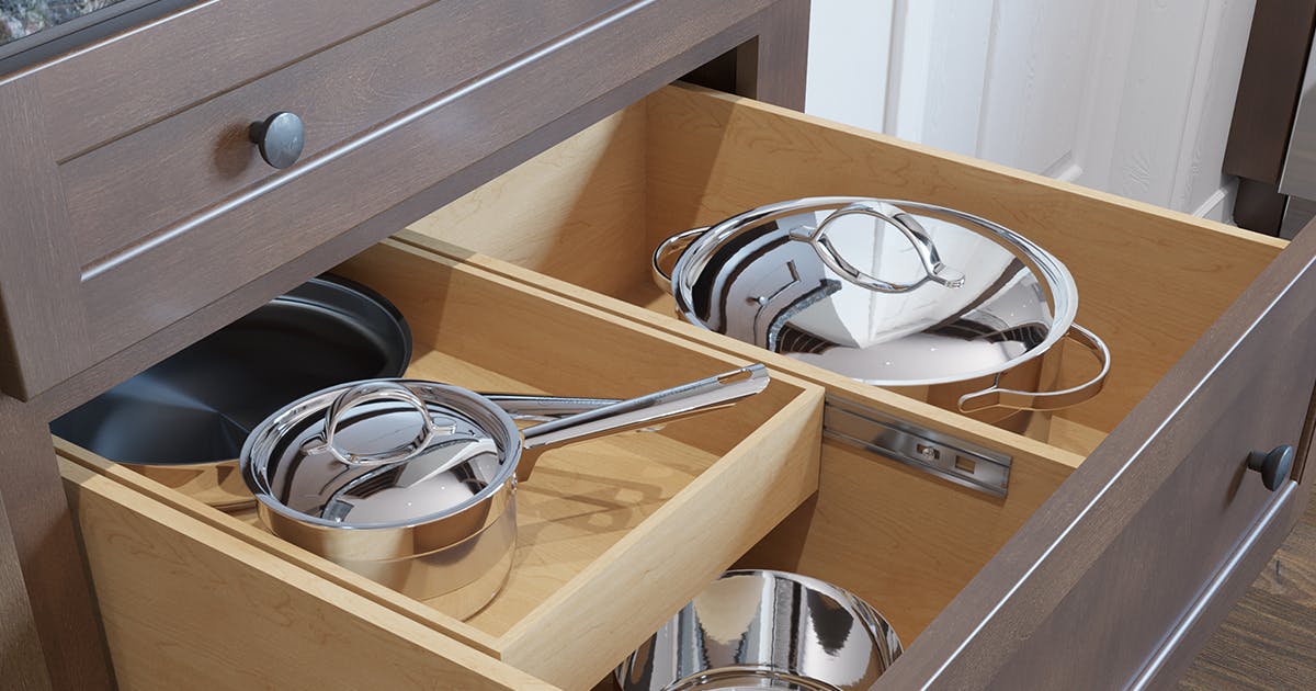 12 Space Saving Tips for Small Kitchens | Fabuwood Cabinetry