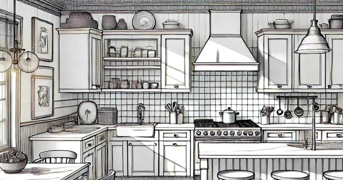 10 Experts Share Tips To Make Small Kitchens Look Bigger Fabuwood
