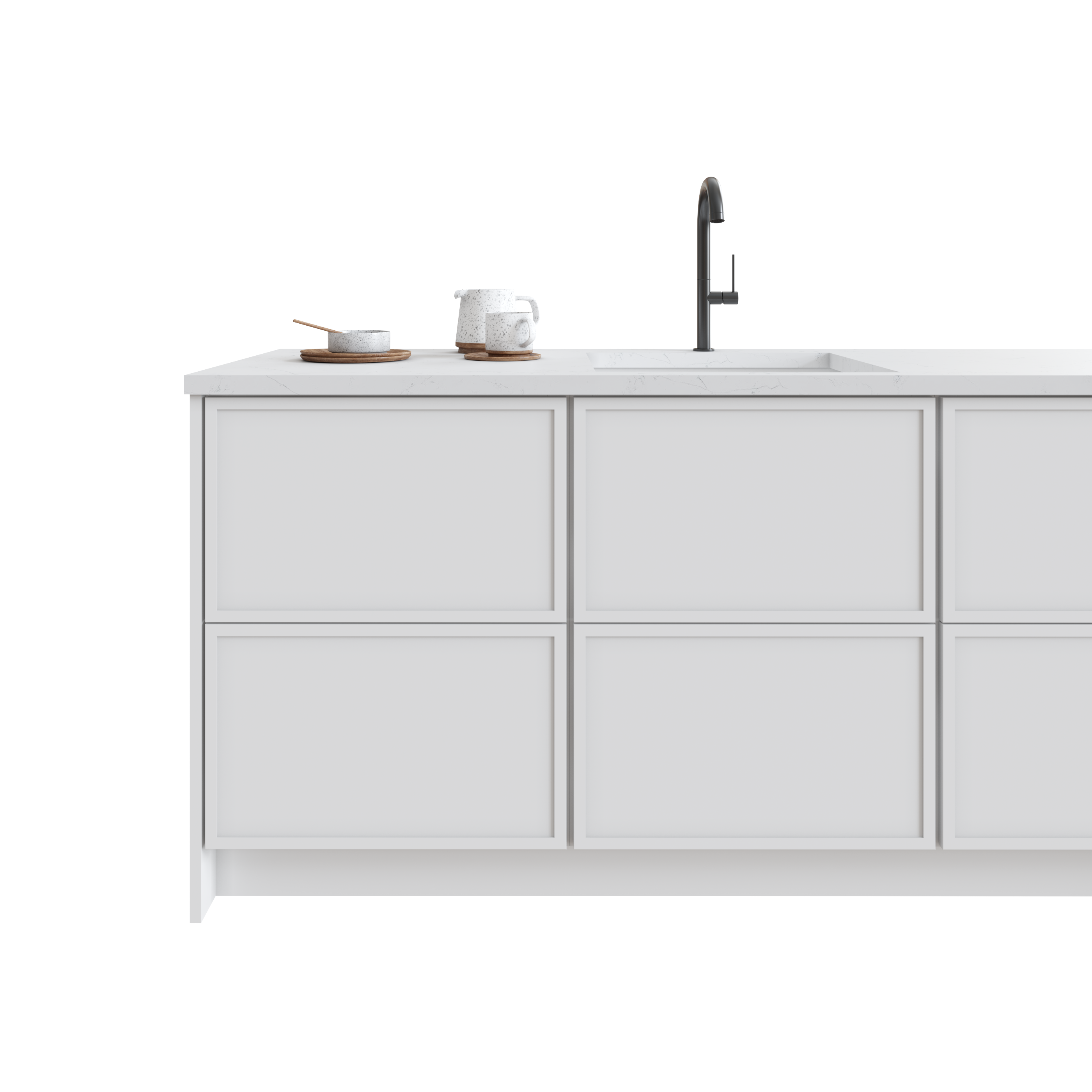 Luna Family Cabinets | Fabuwood Cabinetry