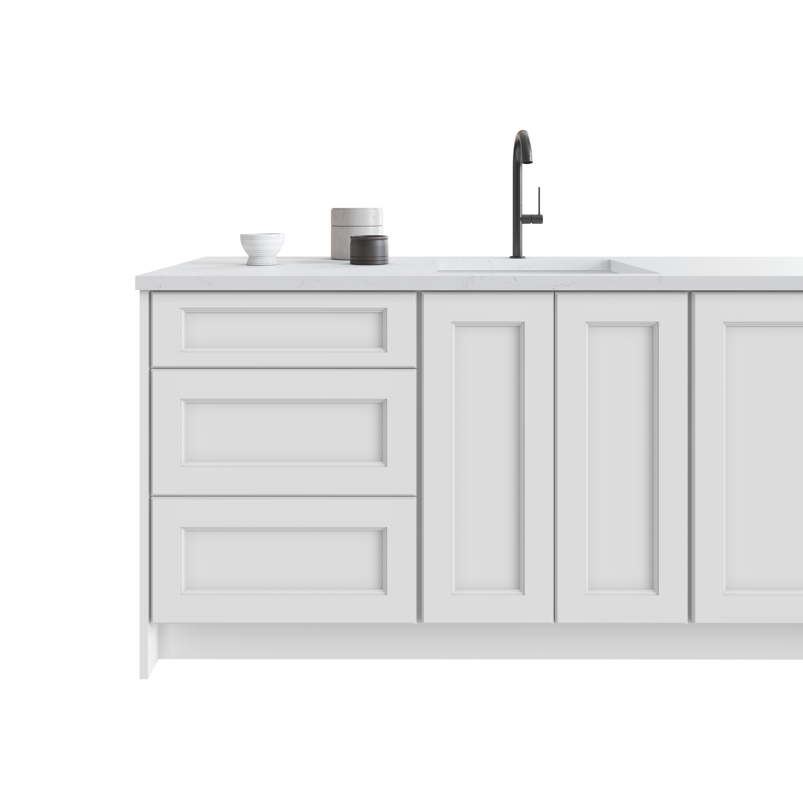 Fusion Family Cabinets | Fabuwood Cabinetry