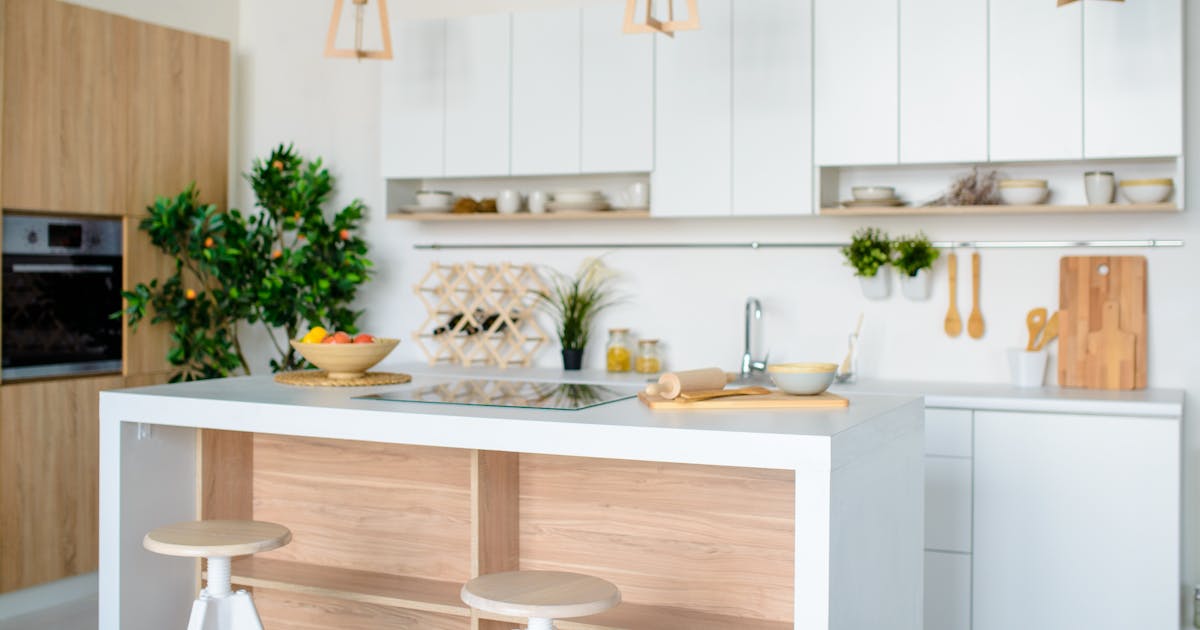 Combining Function and Character: How to Design a Scandinavian Kitchen ...