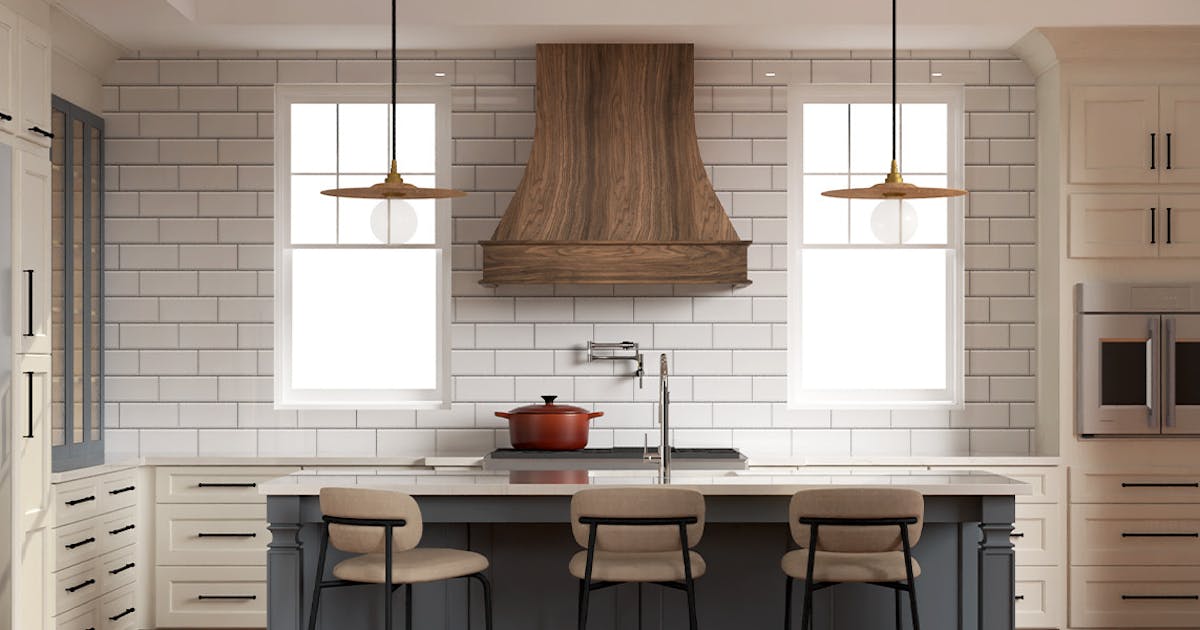 Introducing the Artisan Walnut Hood: Polished, Upscale Elegance | Fabuwood Cabinetry