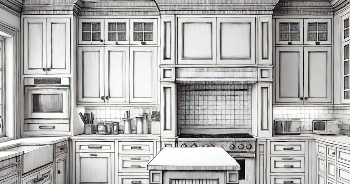 Shaker vs. Flat Panel Kitchen Cabinets | Fabuwood Cabinetry