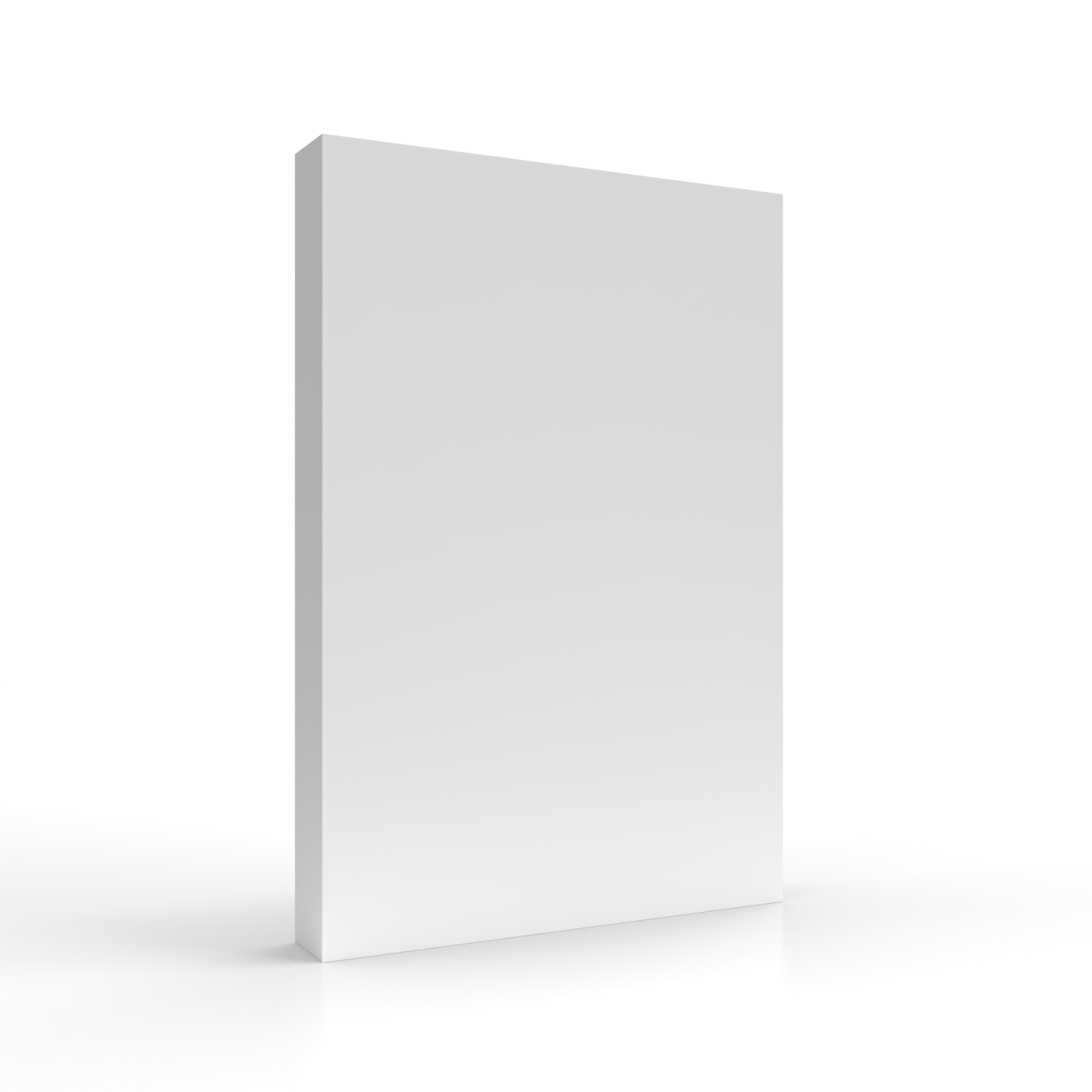 Bianco Matte Color Block Sample | Fabuwood | Fabuwood Cabinetry